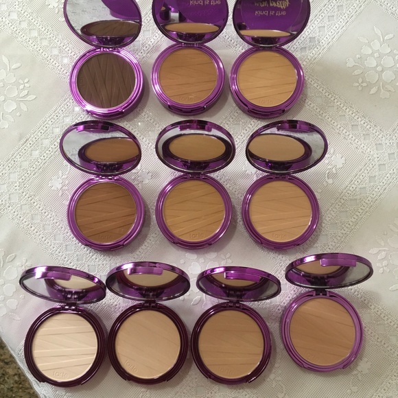 tarte | Makeup | Pick Your Color Tarte Shape Tape Pressed Powder | Poshmark